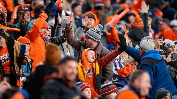 Denver Broncos preseason schedule released