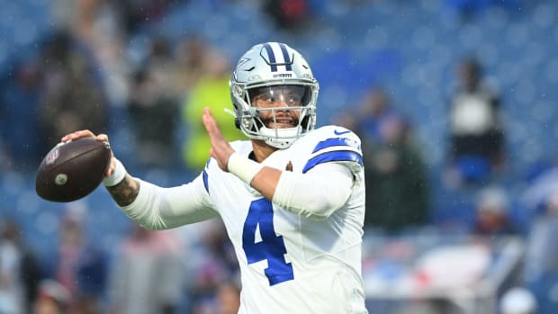 Salary cap expert's insight shows likely sticking point in Dak Prescott ...