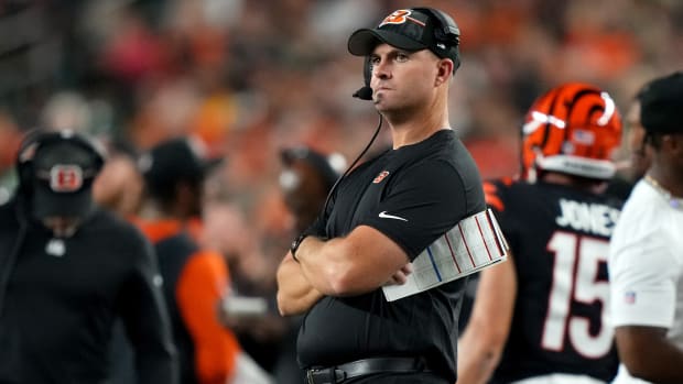 Bengals backup quarterback competition remains wide open entering heart ...