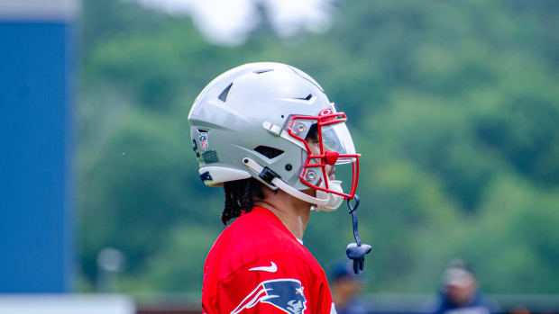 Patriots' Marte Mapu has finally reached the moment he has worked so ...