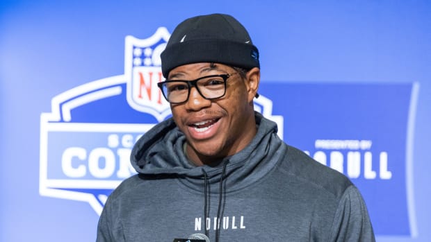 Eagles fans will love Nolan Smith's draft phone call