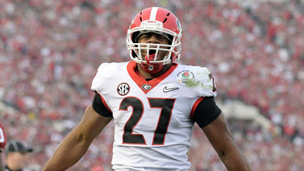 Georgia football legend Nick Chubb finds new NFL home after 7 decorated ...
