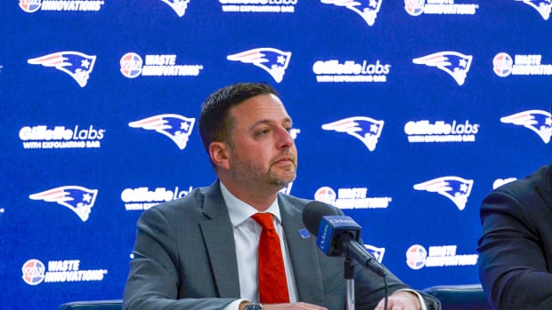 Here's everything Eliot Wolf said after Day 2 of the 2024 NFL Draft