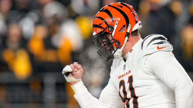 Bengals' First Team All-Pro drought ends with Ja'Marr Chase, Trey ...