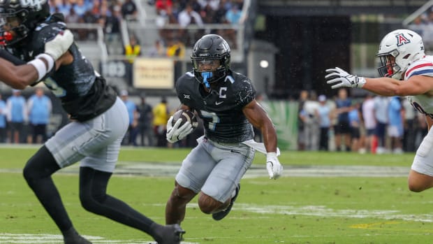 RB RJ Harvey, WR Pat Bryant continue the tradition of Denver Broncos ...