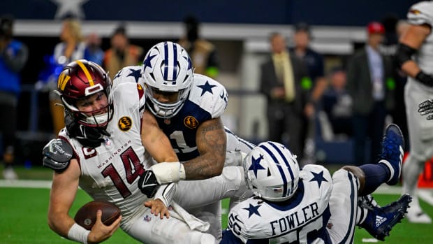 Cowboys: Which Commanders quarterback will start in Week 18?