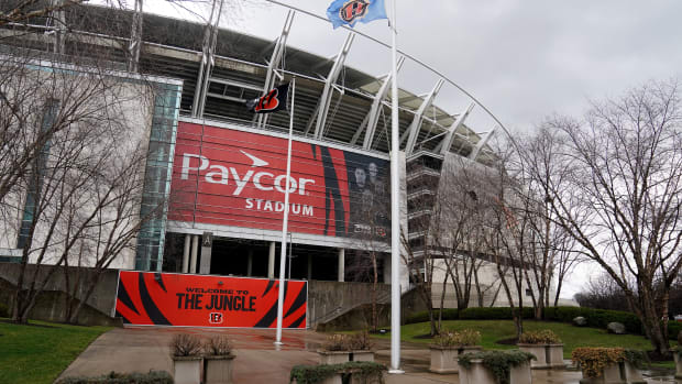 Bengals continue to put their money where their mouth is with latest ...