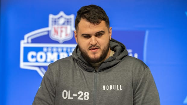 New Colts draft pick Matt Goncalves has a glowing review of new Colts ...