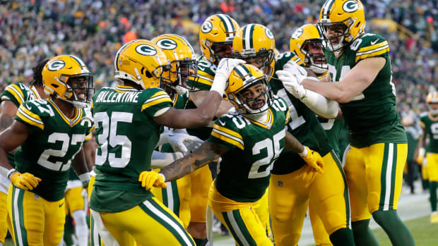 Multiple Packers send strong message to rest of NFL