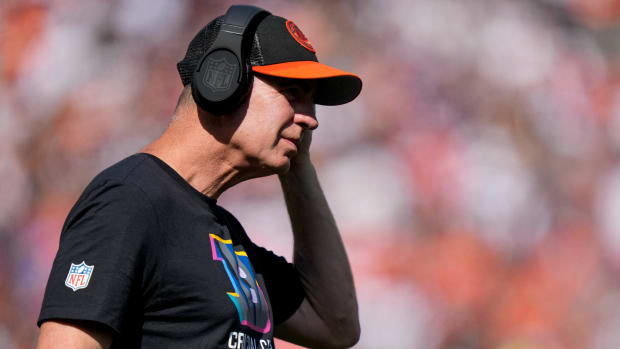 Lou Anarumo's future as Bengals defensive coordinator should come down ...