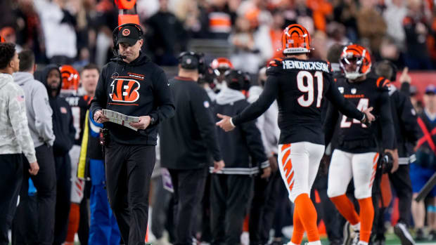 Bengals Defensive Coordinator Search Tracker: Interviews, rumors, and ...
