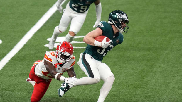 Latest PFF cornerback rankings are just more proof that Eagles nailed ...