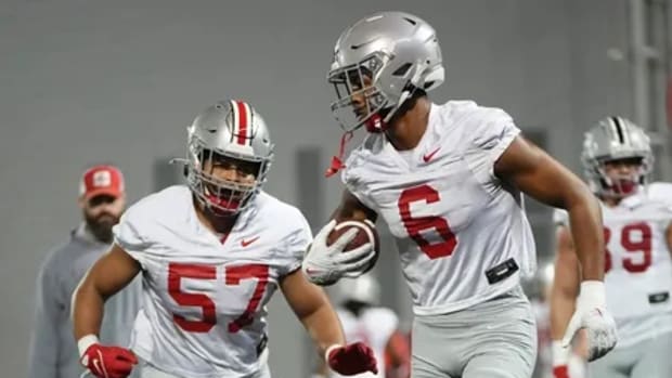 Ohio State LB Sonny Styles receives rare accolade that many college ...