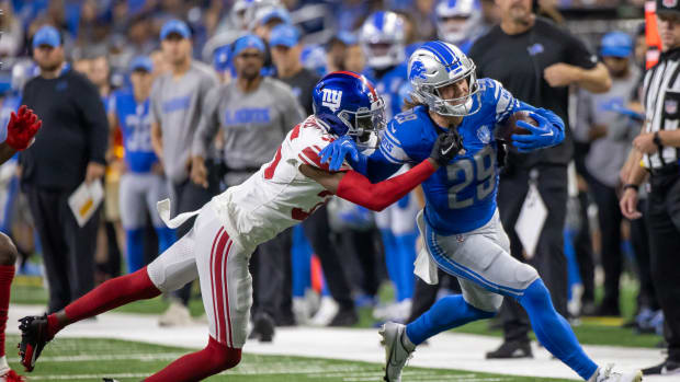 Lions sign Trey Quinn back to practice squad