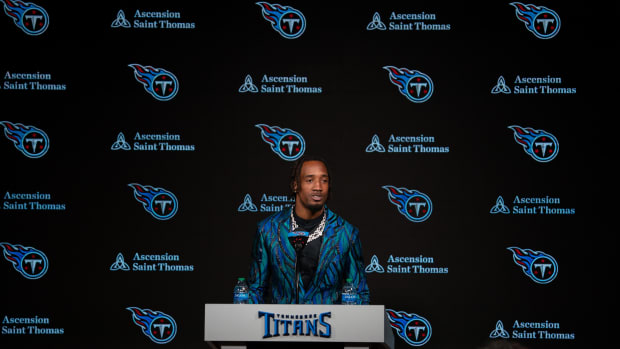 Titans offseason investments that deserve the most long-term scrutiny
