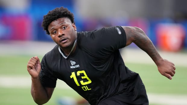 Bengals 2025 Roster Breakdown: Eric Gregory transitioning from top UDFA ...