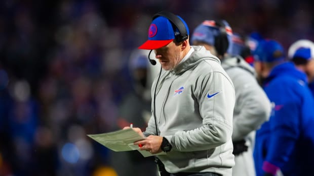 NFL teams might not be done raiding Bills' coaching staff per latest ...