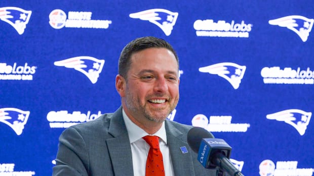 Grading the New England Patriots 2024 Draft Class: Eliot Wolf proves ...