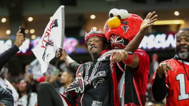 Latest NFL rumors won't make Falcons fans happy