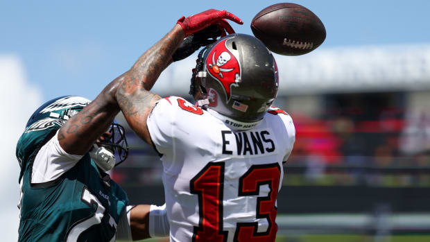 1 positive takeaway from Eagles' brutal Week 4 loss to Bucs