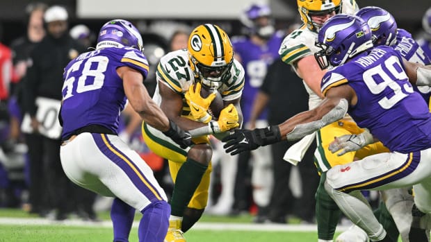 49ers make free agency move that could shake up running back depth ...