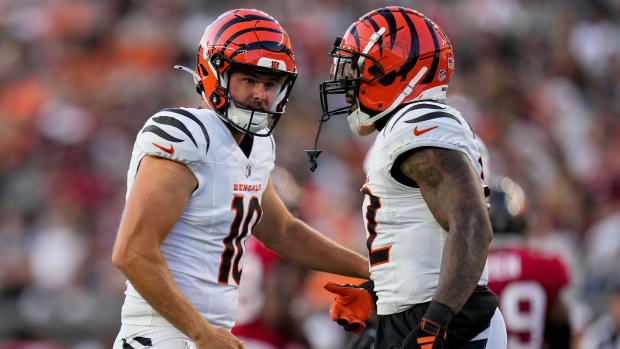 Cincinnati Bengals 53-man roster projection following first week of ...