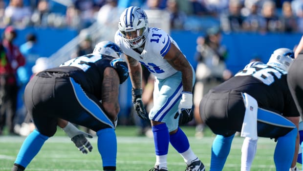 Cowboys: Micah Parsons reveals pre-game decision that backfired vs Panthers