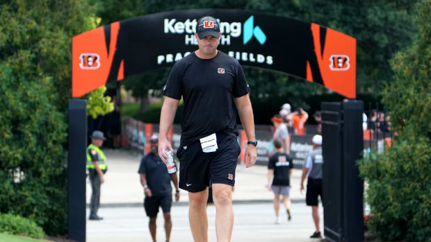 Bengals Roster Cuts Tracker: Keeping tabs on all the 2023 decisions