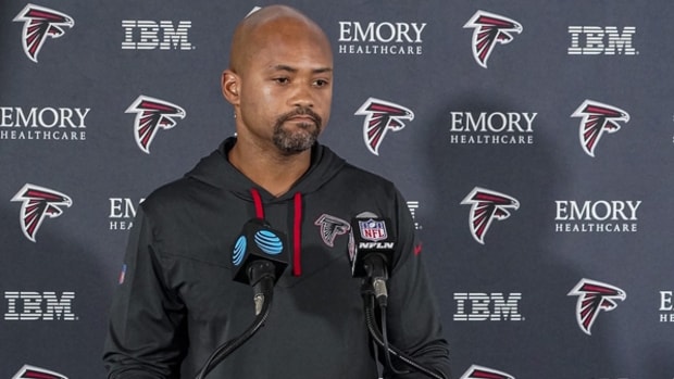 5 biggest Falcons draft needs for 2024