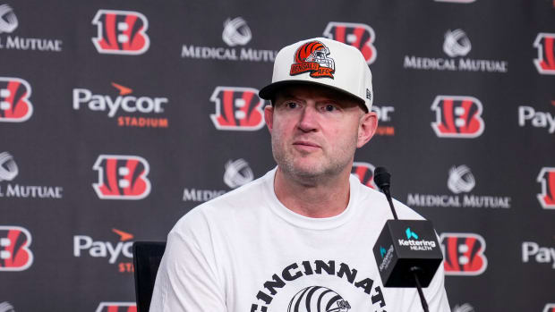 Bengals' Duke Tobin continues to preach Best Player Available strategy
