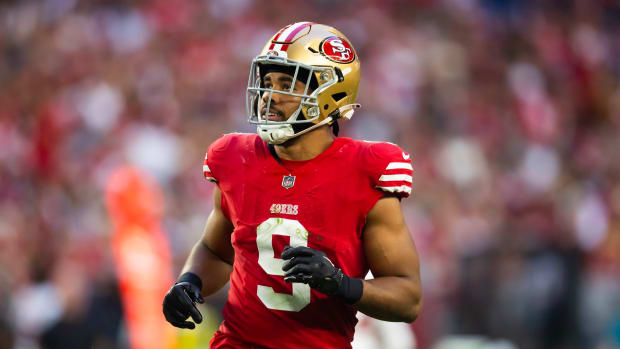 San Francisco 49ers OTAs: Under-the-radar offensive players have a ...