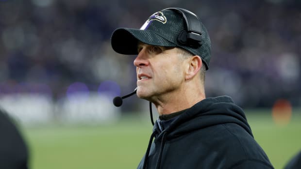 Ravens are keeping the door slightly ajar for Pro Bowler to suit up for ...