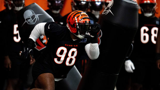 Bengals Roster Breakdown: Sheldon Rankins' pass-rushing prowess is ...