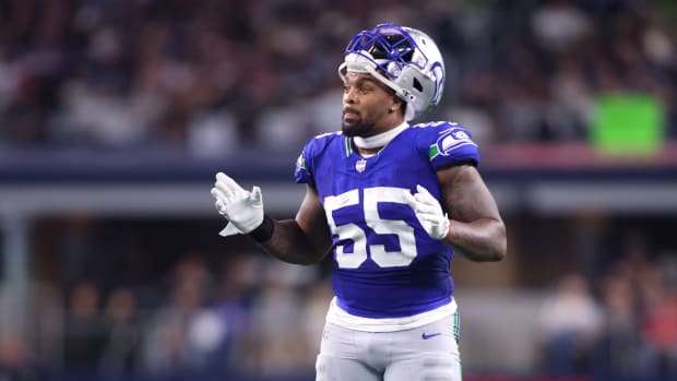 Change in role for Dre'Mont Jones could help fix persistent issue for ...