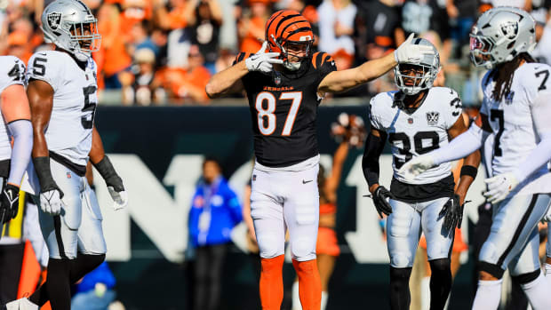 Bengals' latest internal free agent signing should have them using a ...