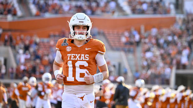 Growing theory about Arch Manning and Dallas Cowboys should be looked ...