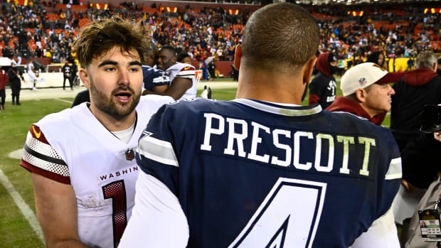 Cowboys vs Commanders: Unexpected QB duel to take place on Thanksgiving?