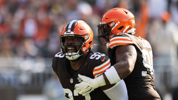 Cleveland Browns' most underrated player comes as an absolute shock to ...