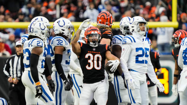 Cincinnati Bengals announce 3-game preseason schedule leading up to the ...