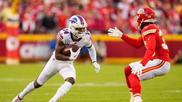 Ljarius Sneed Will Prove His Worth To The Titans Twice A Year Vs Stefon Diggs