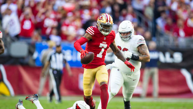 Another San Francisco 49ers All-Pro makes his desire to secure a ...