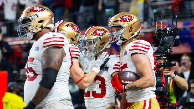 John Lynch reveals two San Francisco 49ers All-Pros underwent offseason ...