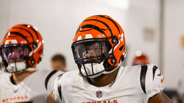 Bengals Roster Breakdown: Devin Harper can claim a long-term depth role ...