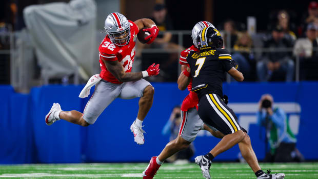 Missouri CB Kris Abrams-Draine 2024 NFL Draft Profile