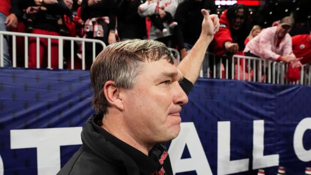 Kirby Smart makes up for his latest recruiting loss by keeping 4-star ...