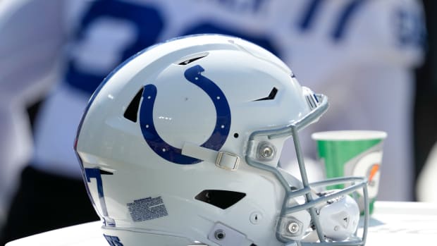 A well respected longtime Indianapolis Colts front office member is ...