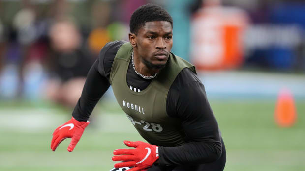 Bengals got the steal of the 2024 draft according to former Super Bowl ...