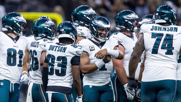 How to watch and stream Philadelphia Eagles vs. Tampa Bay Buccaneers in Week 4 of the 2024 NFL ...