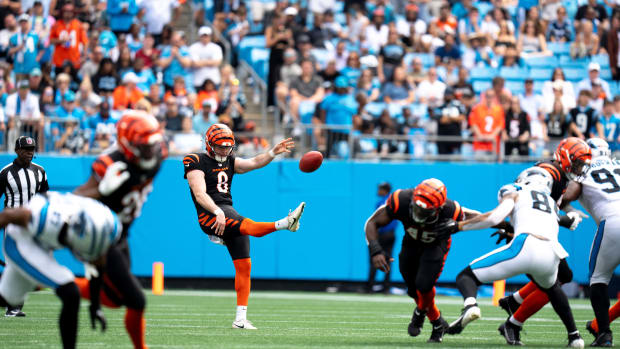 Bengals rookie standout makes an upcoming decision significantly easier ...