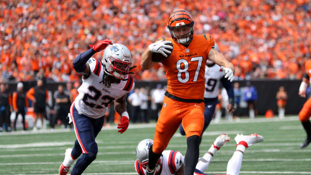 Bengals should heed NFL writer’s advice and trade away veteran player ...